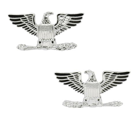 U.S.M.C. Colonel's Collar Rank Insignia