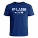 US Navy Custom Ship Fire Controlman T-Shirt