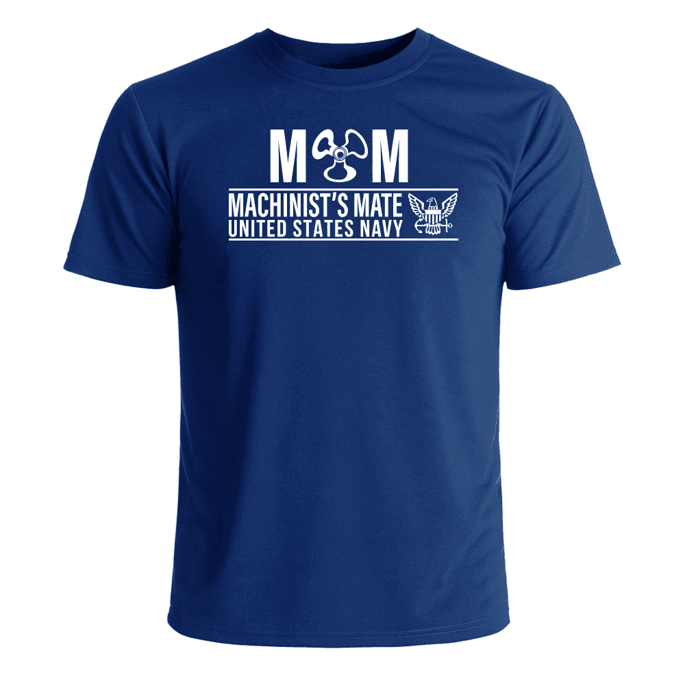 US Navy Machinist's Mate T-Shirt
