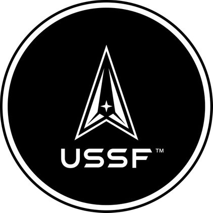 United States Space Force Vinyl Decal