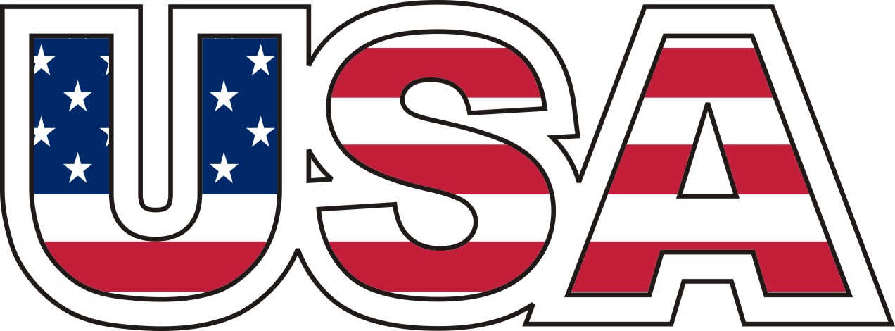 USA Decal
