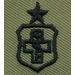 USAF ABU Senior Medical Tech Embroidered Badge