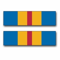 USAF National Defense Service Ribbon Decal