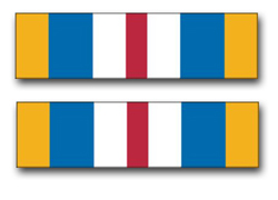 USAF Defense Superior Service Ribbon Decal