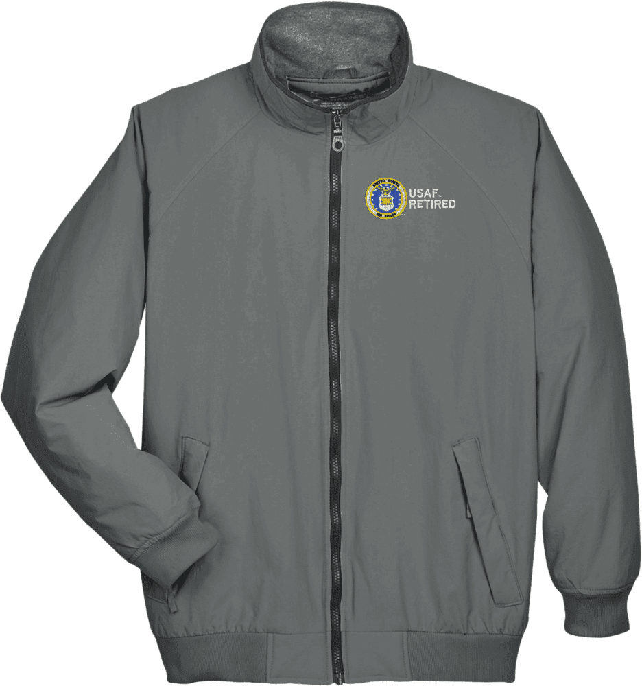 USAF Retired 3-Season Jacket