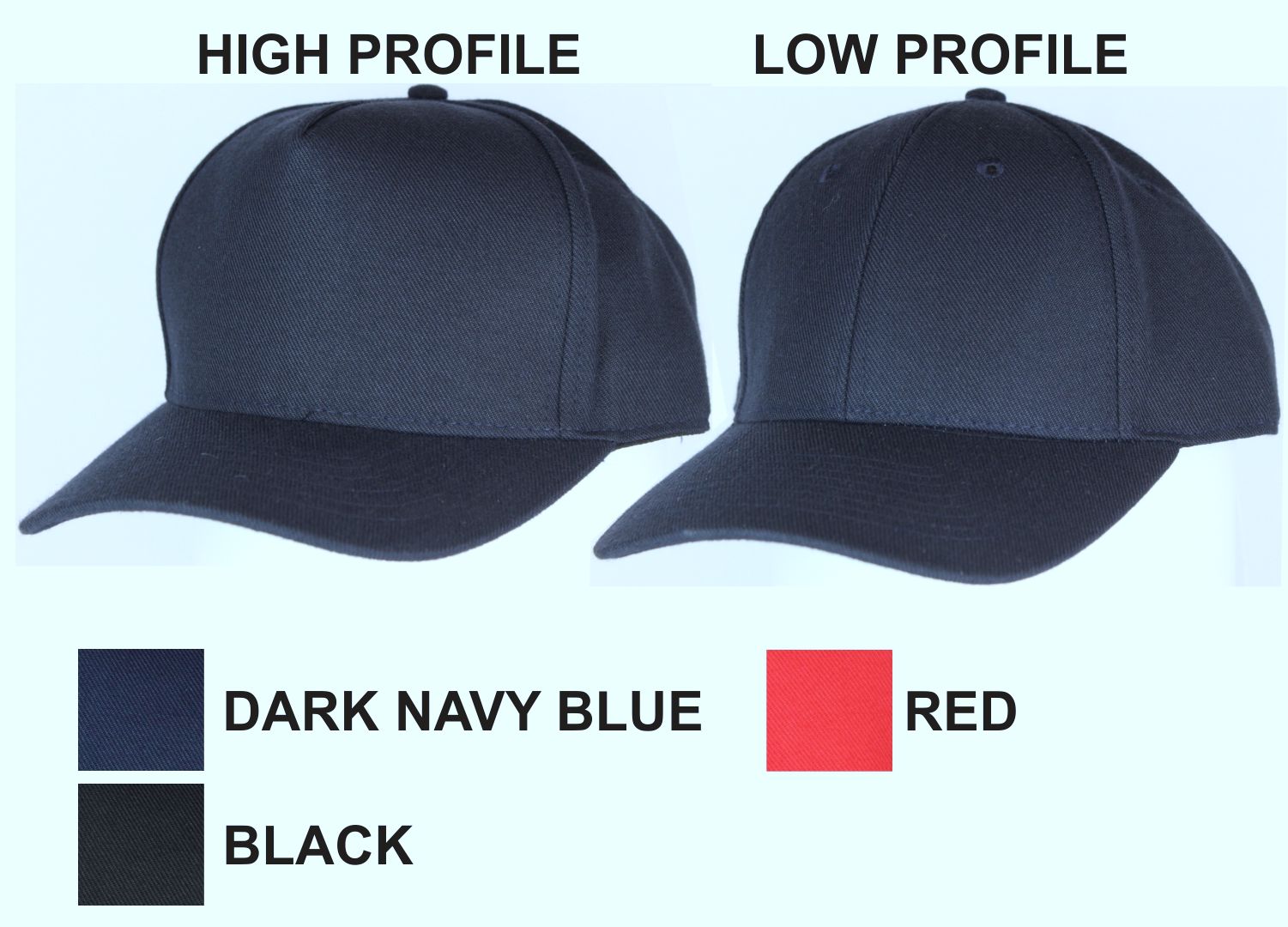 Custom Embroidered U.S. Coast Guard Ball Cap with Ribbons