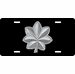 USMC Lieutenant Colonel Officers Rank License Plate