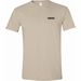 USMC Sand Soft Style T-Shirt Large