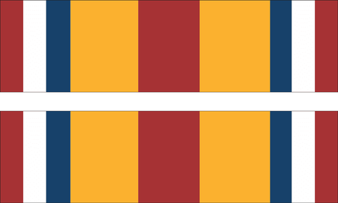 USMC Selected Marine Corps Reserve Ribbon Decal