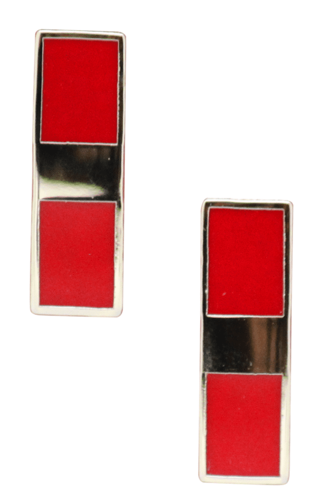 U.S.M.C. Warrant Officer 3 WO3 Collar Rank Insignia