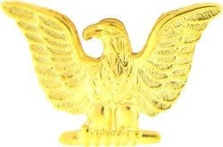 USN EAGLE LAPEL PIN
