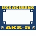 USS Acubens AKS-5 Motorcycle Frame