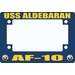 USS Aldebaran AF-10 Motorcycle Frame