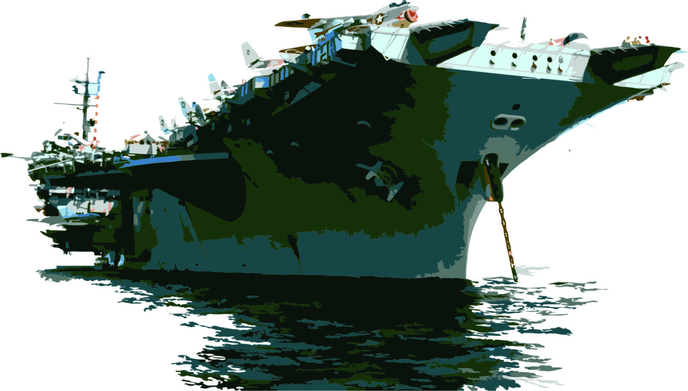 USS America CV/CVA-66 Merchandise