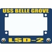 USS Belle Grove LSD-2 Motorcycle Frame