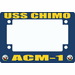 USS Chimo ACM-1 Motorcycle Frame