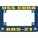 USS Curb ARS-21 Motorcycle Frame