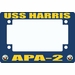 USS Harris APA-2 Motorcycle Frame