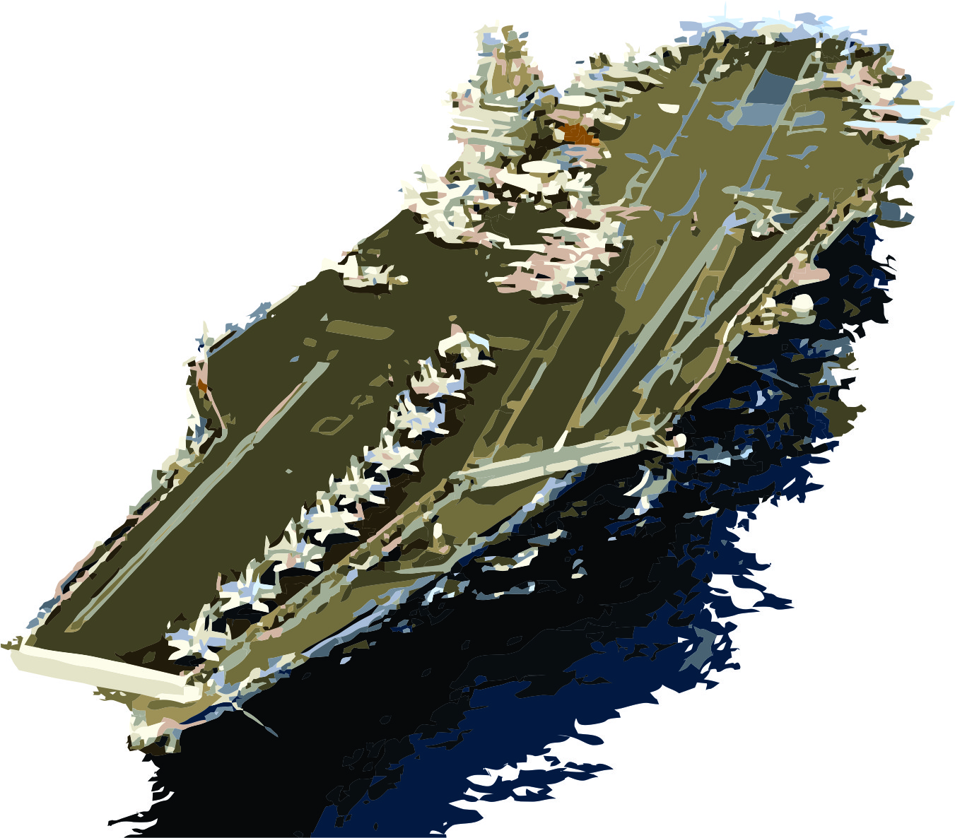 USS Harry S. Truman CVN-75 Merchandise