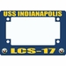 USS Indianapolis LCS-17 Motorcycle Frame