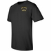 USS Jacksonville SSN-699 with Dolphins Embroidered T-Shirt