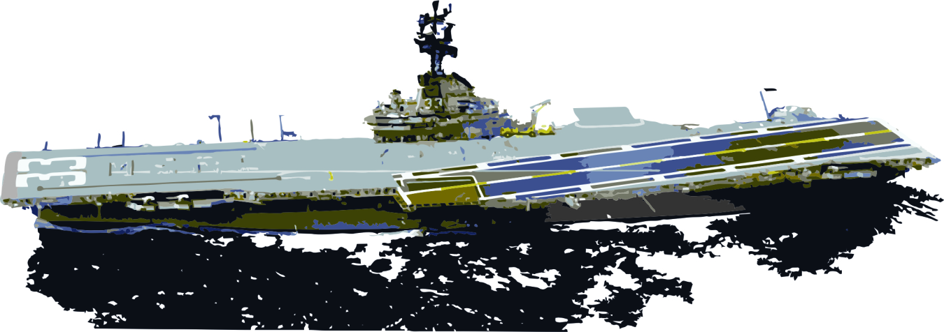 USS Kearsarge CV-33 Merchandise