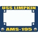 USS Limpkin AMS-195 Motorcycle Frame