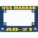 USS Markab AD-21 Motorcycle Frame
