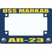 USS Markab AR-23 Motorcycle Frame