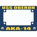 USS Oberon AKA-14 Motorcycle Frame
