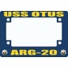 USS Otus ARG-20 Motorcycle Frame