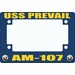 USS Prevail AM-107 Motorcycle Frame