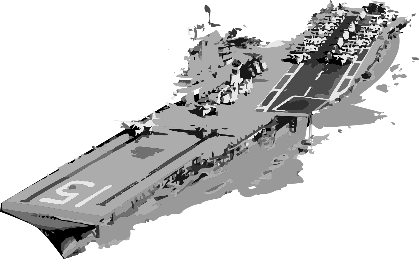 USS Randolph CV/CVS-15 Merchandise