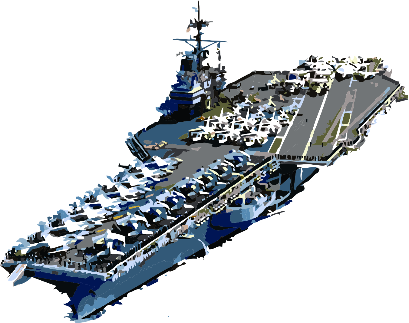 USS Ranger CV/CVA-61 Merchandise