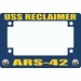 USS Reclaimer ARS-42 Motorcycle Frame