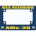 USS Reedbird AMc-30 Motorcycle Frame