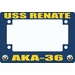USS Renate AKA-36 Motorcycle Frame