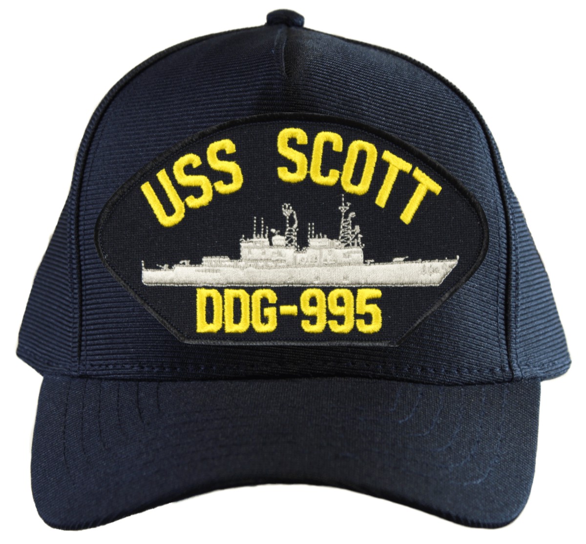 USS Scott DDG-995 Ship Cap