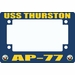 USS Thurston AP-77 Motorcycle Frame