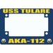 USS Tulare AKA-112 Motorcycle Frame