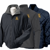 U.S. Army Embroidered Jackets