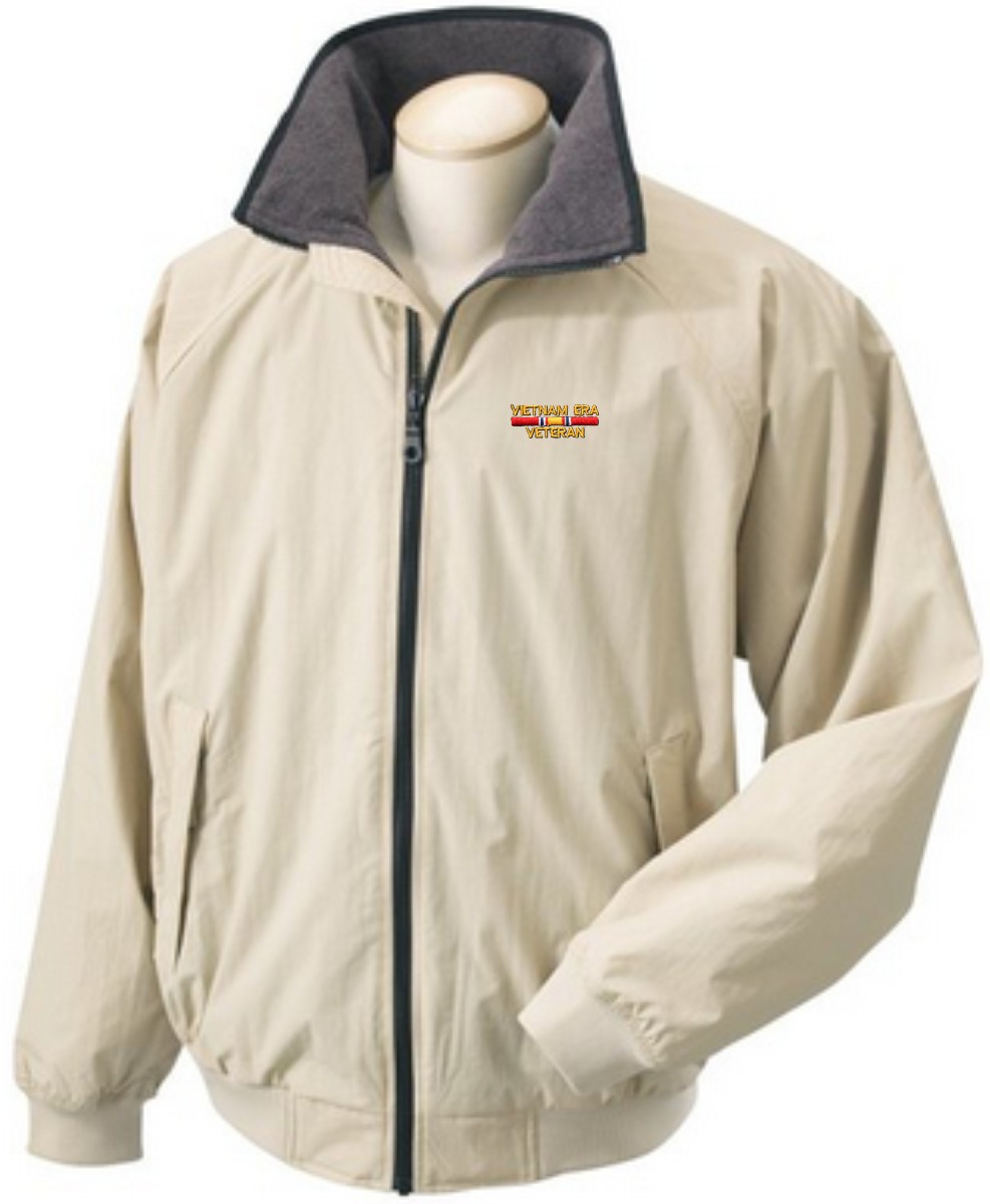 Vietnam Era Veteran 3-Season Jacket