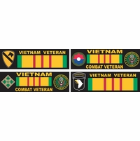 Army Decals and Bumper Stickers
