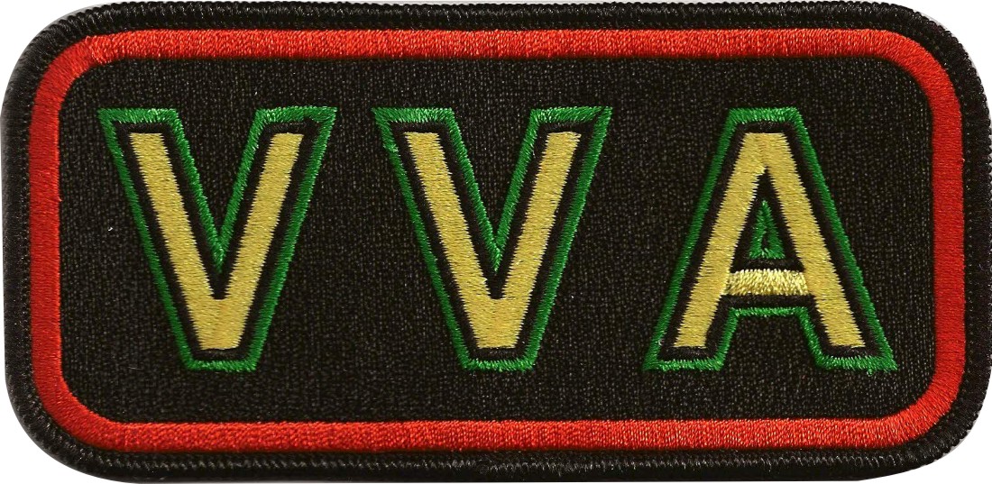 VVA Jacket Patch
