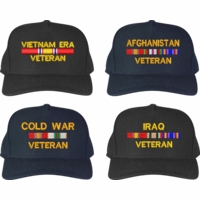 Military Caps