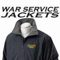 Custom Embroidered Military Apparel and Caps