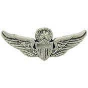 Wing-Pilot Master Mini Lapel Pin