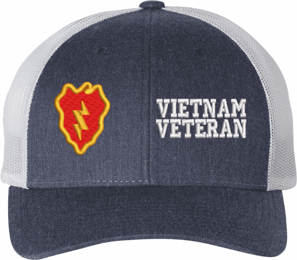 Women's Custom Army Split Design Cap