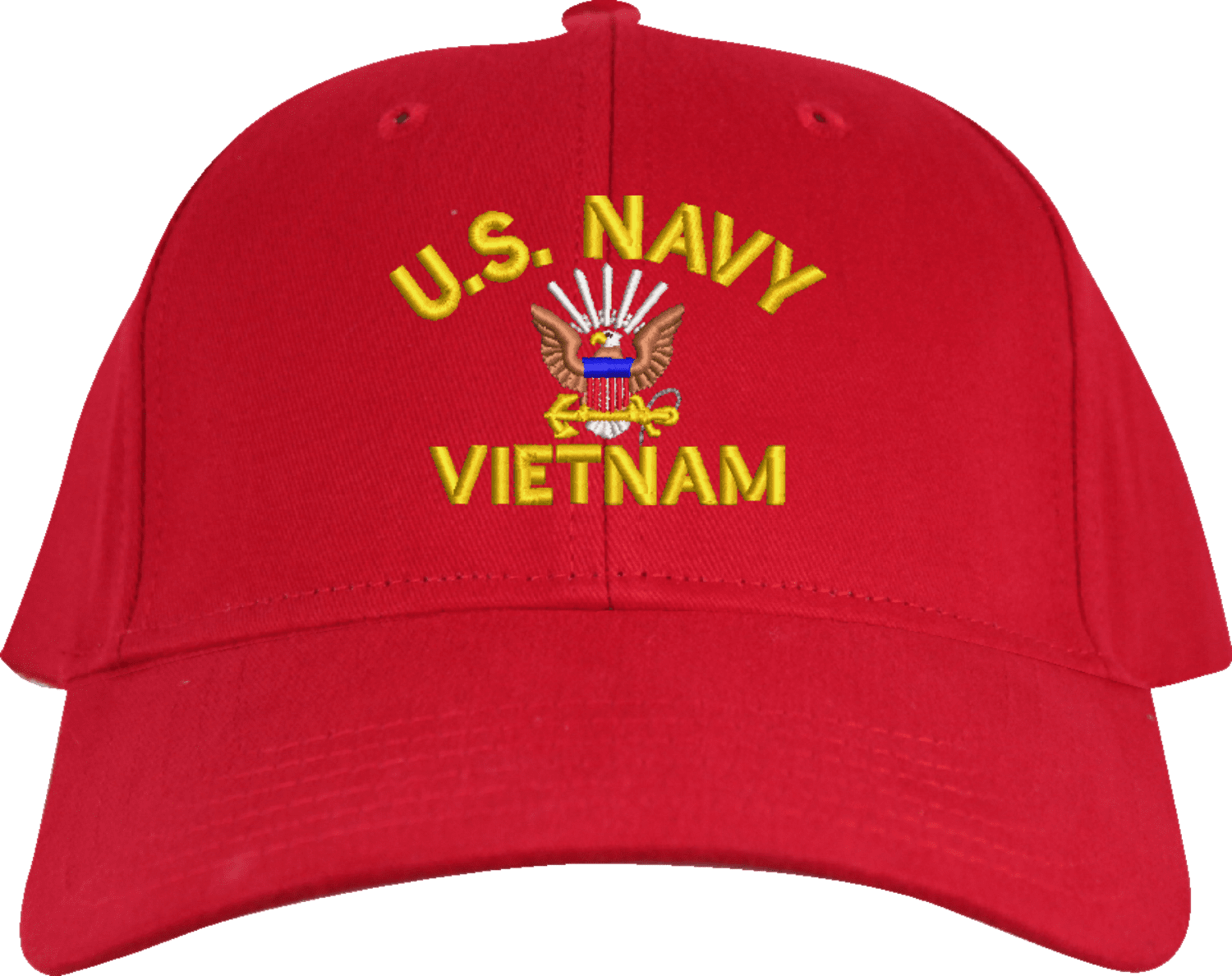 Women's Custom Navy Cap