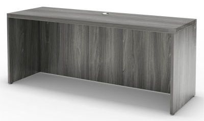 72" Credenza Shell